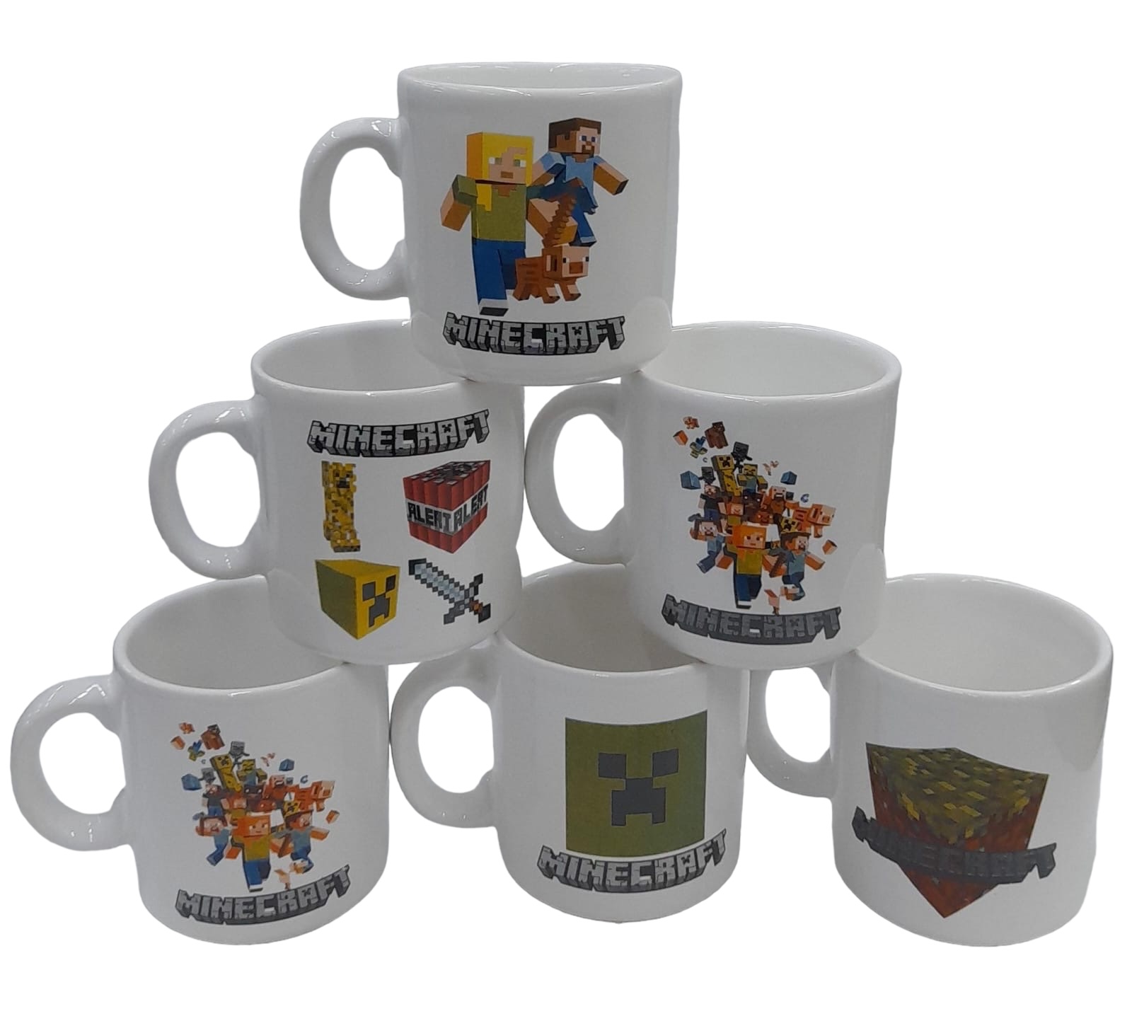 Taza mug minecraft – Imágenes Mayorista