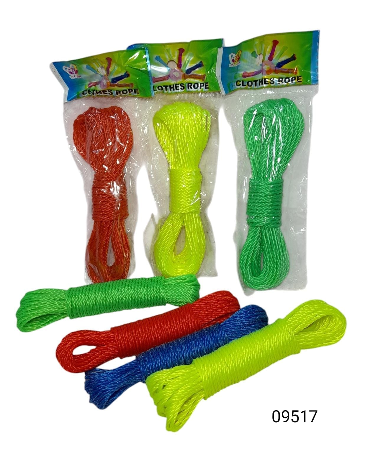 Soga para ropa 10 mts-09517 – Imágenes Mayorista