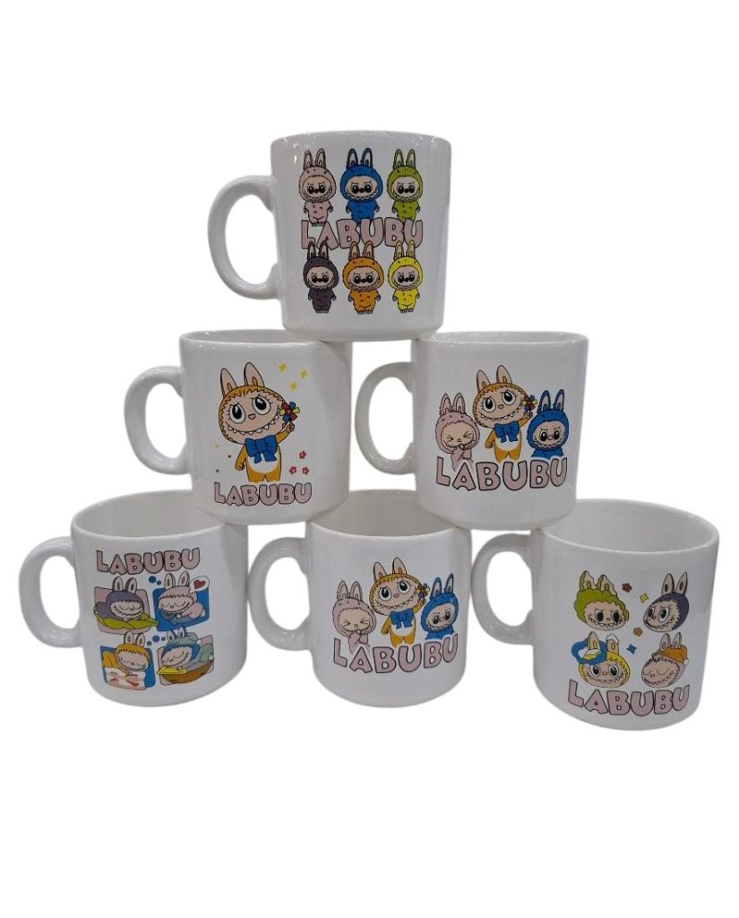 Taza Mug ceramica LABUBU- 89998 – Imágenes Mayorista